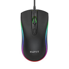 Mouse USB Havit MS72 Gaming – Compu Compras